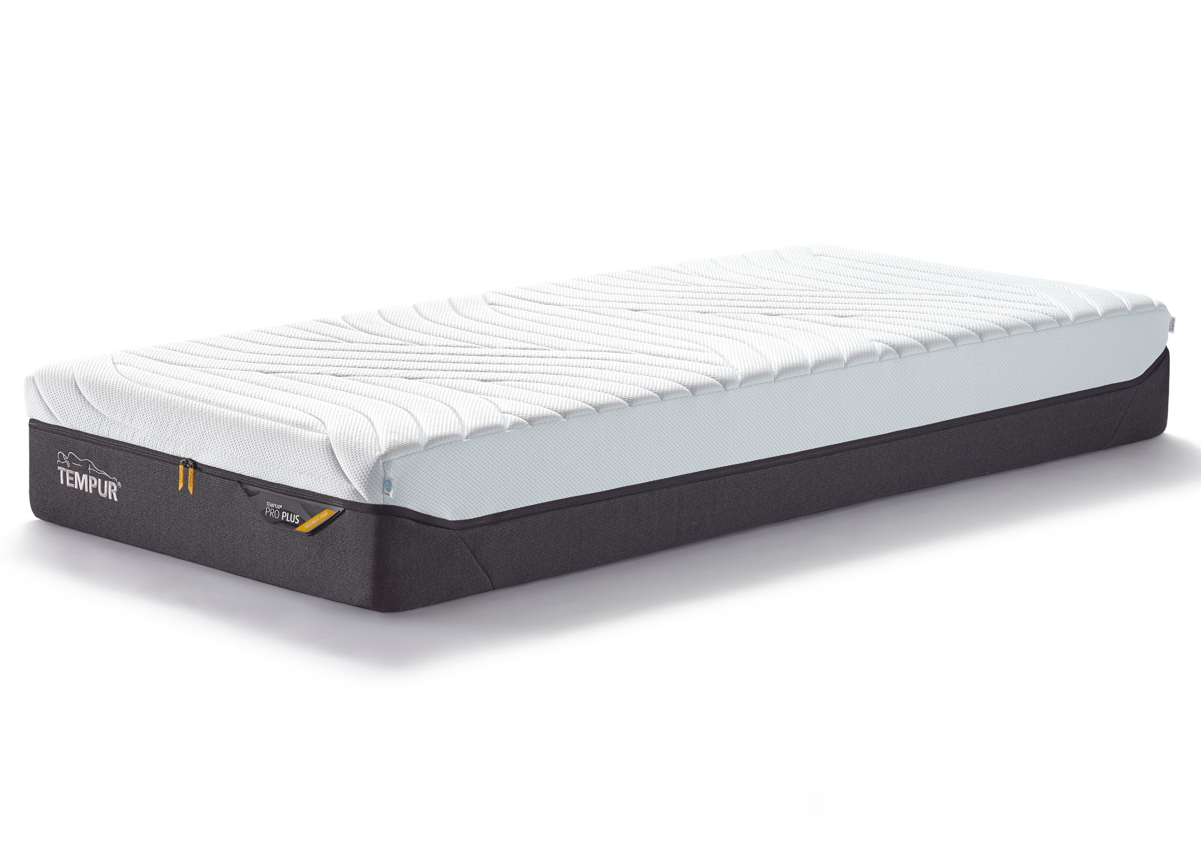 TEMPUR® Pro Plus Medium Firm Coolquilt Matratze | schlafpur.de ...